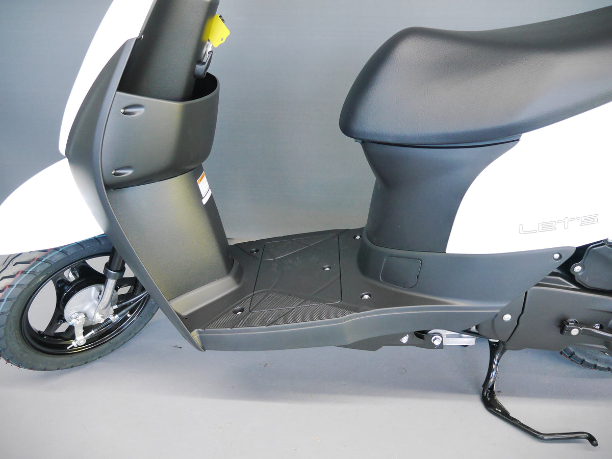 SUZUKI UZ50 WHITE – Bike Force Rotorua Motorcycles Limited