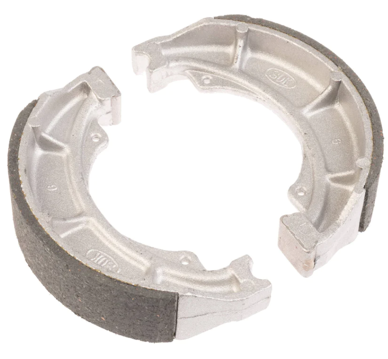 DR200 Rear Brake Shoes – Bike Force Rotorua Motorcycles Limited