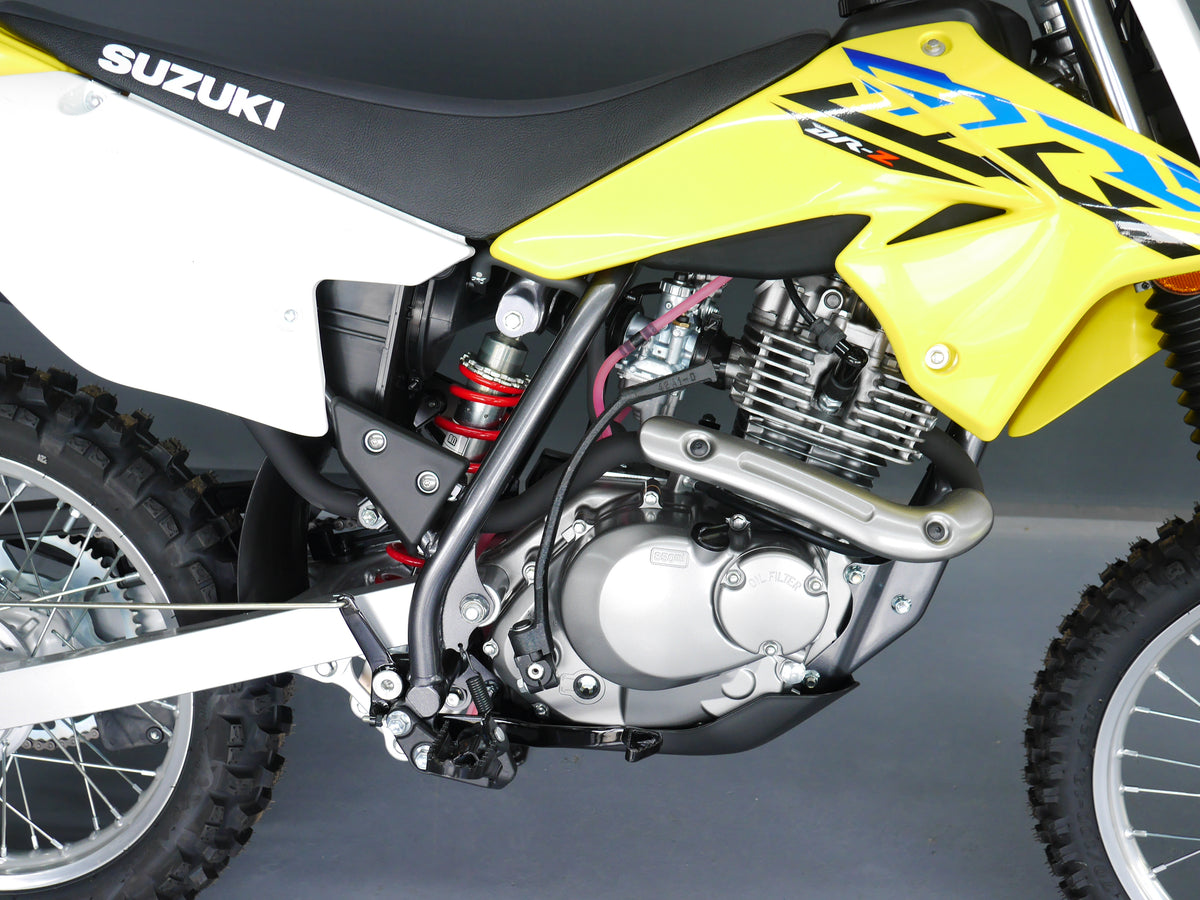 SUZUKI DR-Z125L Big Wheel – Bike Force Rotorua Motorcycles Limited