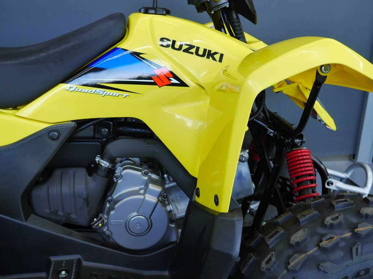 SUZUKI LT-Z90 KIDS QUAD SPORTS – Bike Force Rotorua Motorcycles Limited