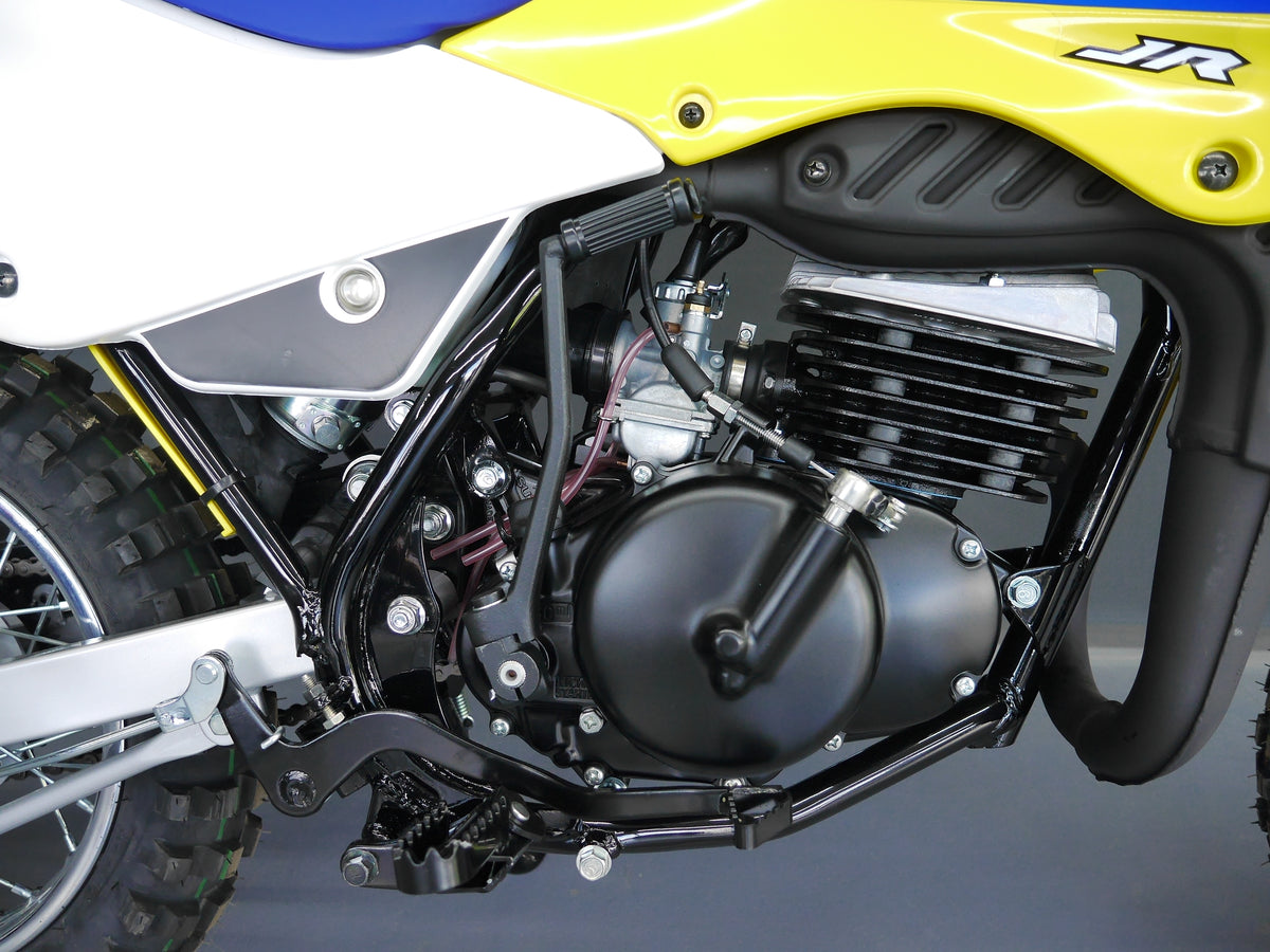 Suzuki JR80 KIDS – Bike Force Rotorua Motorcycles Limited